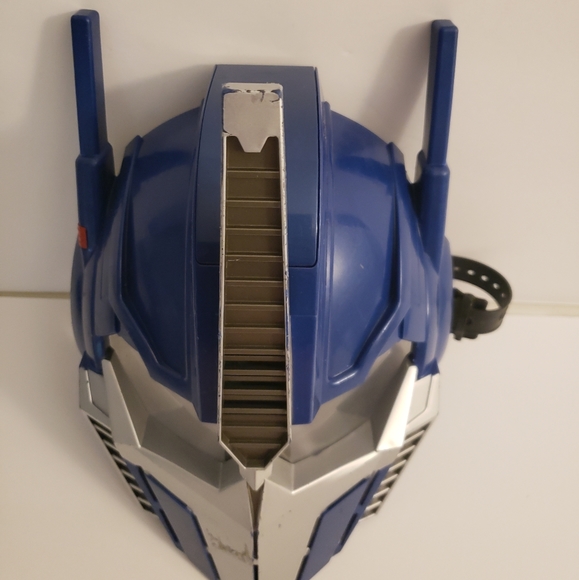 transformers | Costumes | Transformers Optimus Prime Helmet | Poshmark
